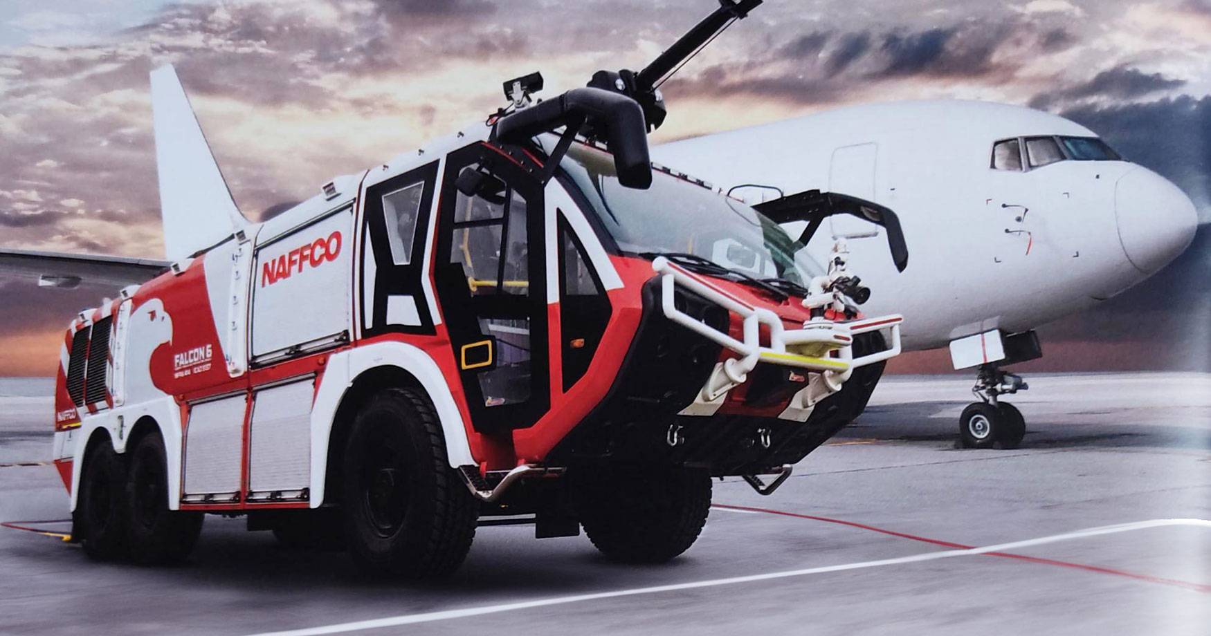 NAFCO Fire Fighting Equipment Innovo Group