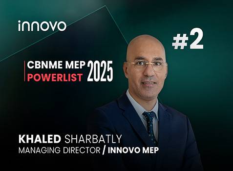 Global Leader in Urban Development & Construction | Innovo Group