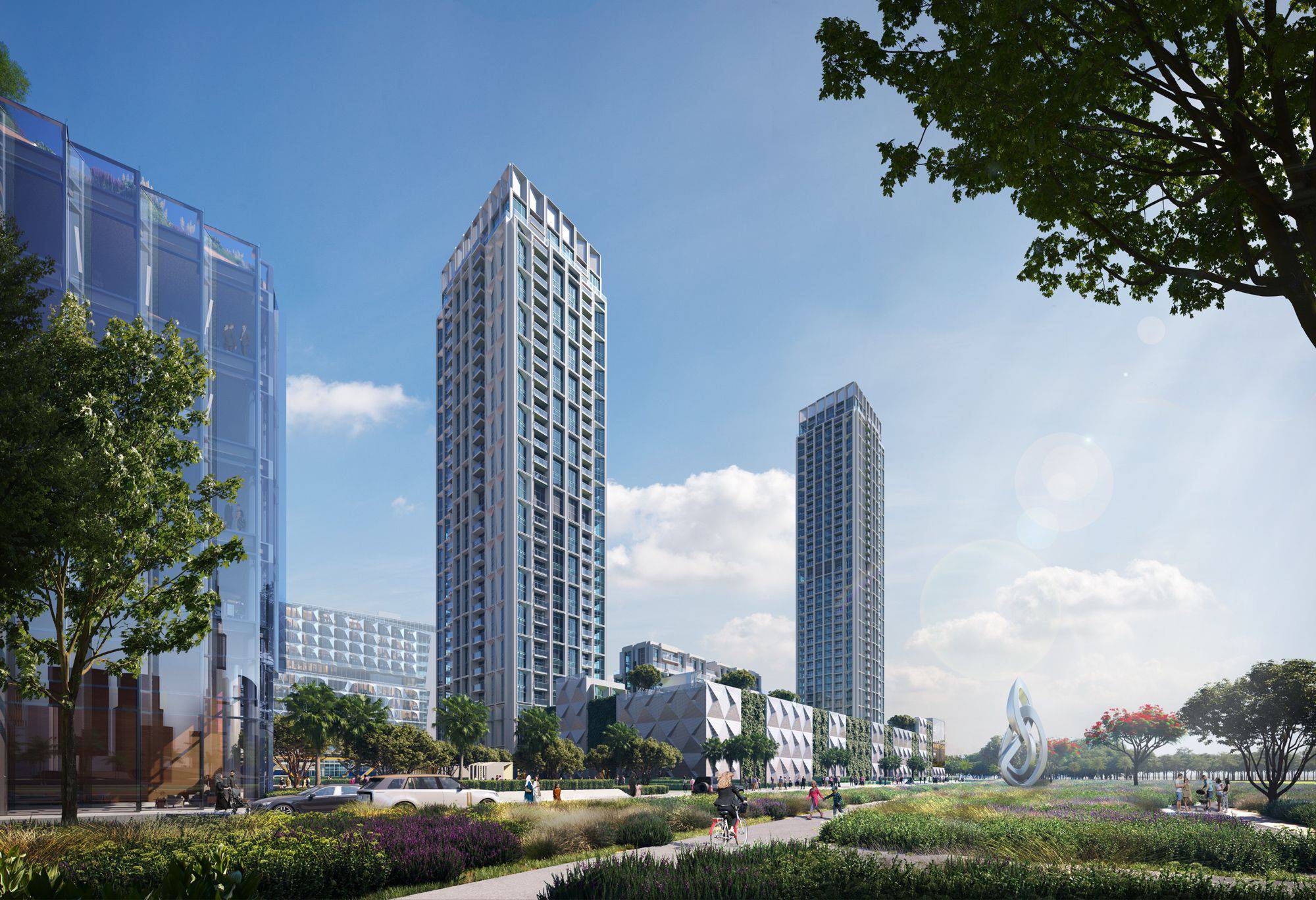 D3 Phase 2 Offices & Residential Development Innovo Group