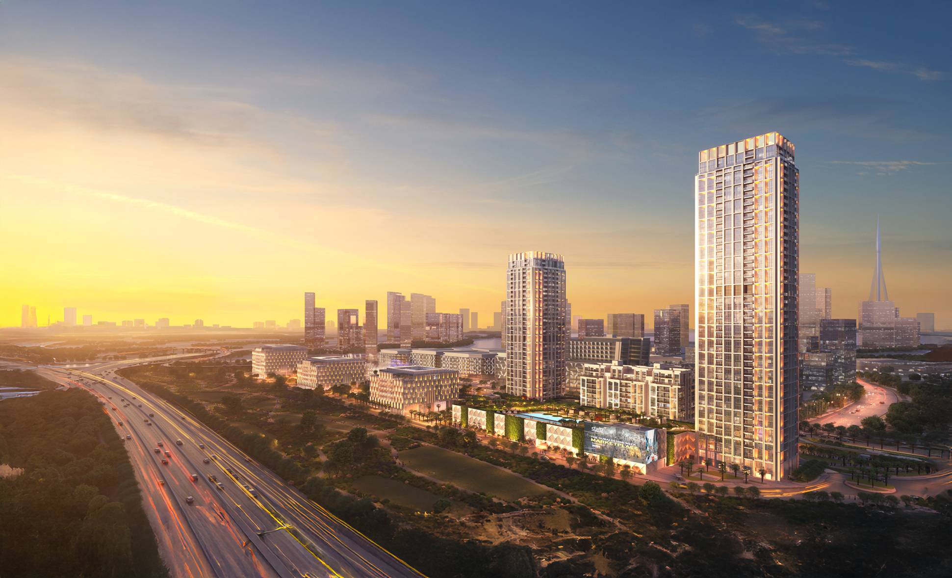 D3 Phase 2 Offices & Residential Development Innovo Group